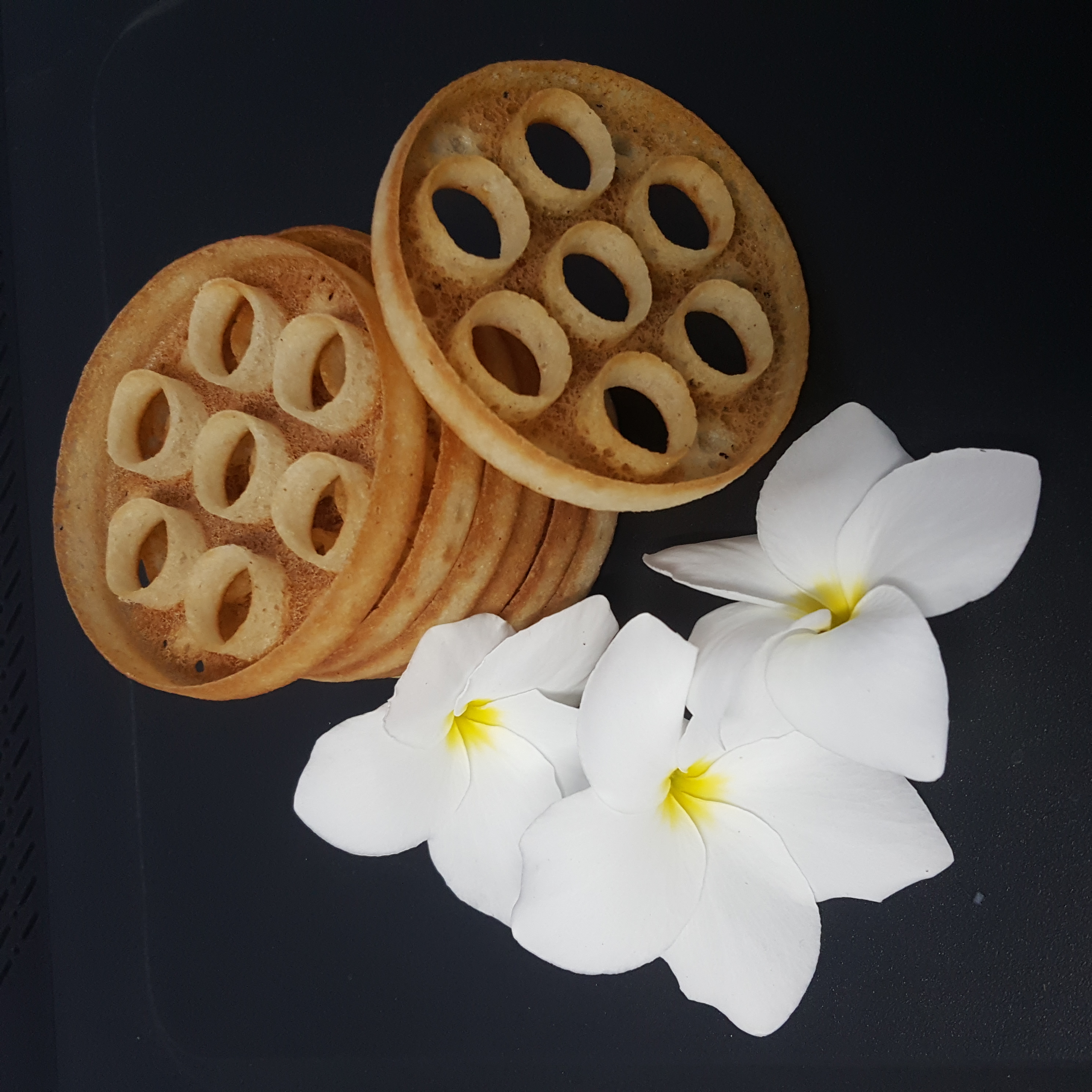 Sitrundi - Elite Rose Cookies